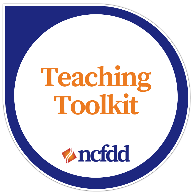 Teaching Toolkit - Credly