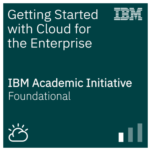 Getting Started with Cloud for the Enterprise - Credly