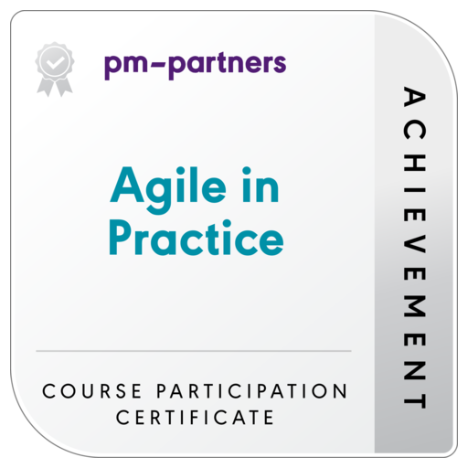 Agile in Practice - Credly