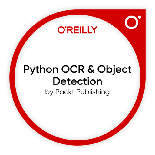 Python OCR & Object Detection - Credly