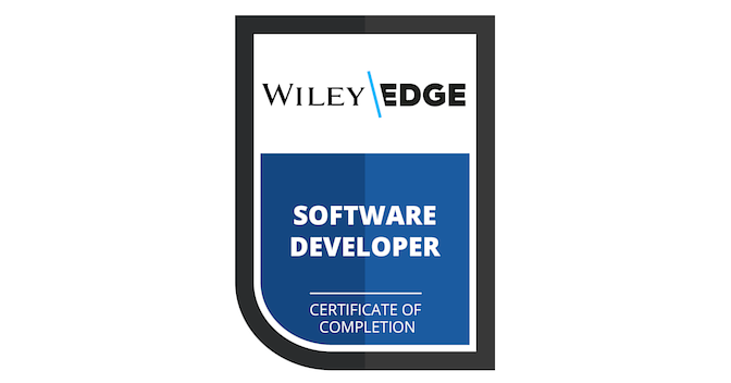 SOFTWARE DEVELOPER - Credly