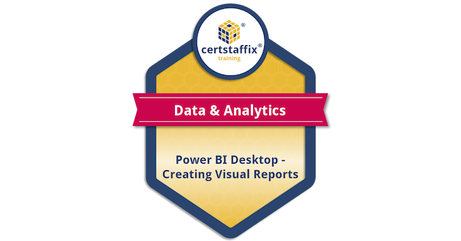 Power BI Desktop – Creating Visual Reports - Credly