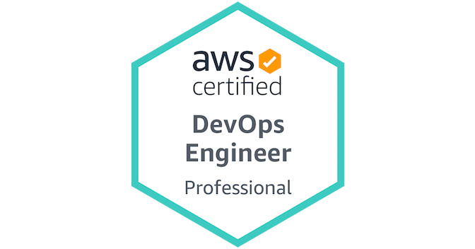 AWS Certified DevOps Engineer – Professional - Credly