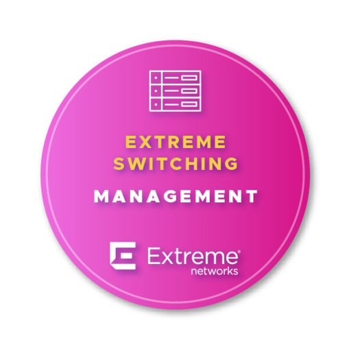 Extreme Switching - Management - Credly