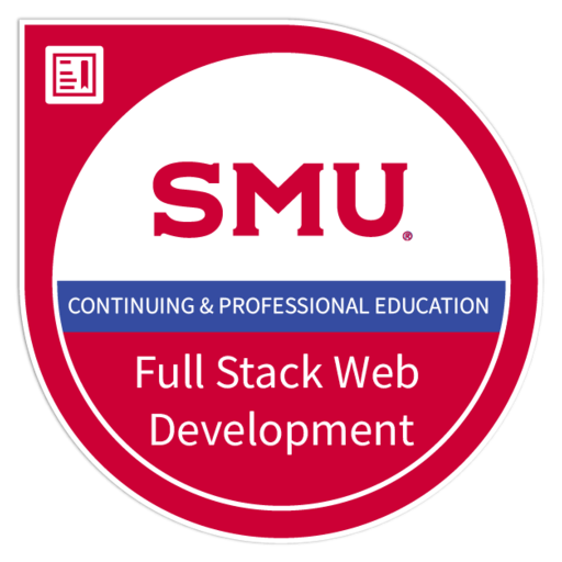 Full Stack Web Development Certificate (Coding Boot Camp) - Credly