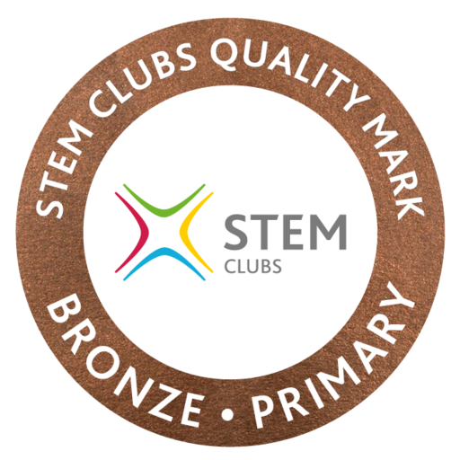 STEM Clubs Quality Mark: Primary Bronze - Credly