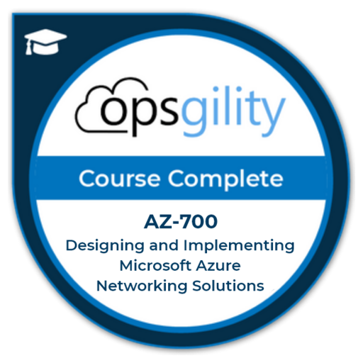 AZ-700: Designing and Implementing Microsoft Azure Networking Solutions ...