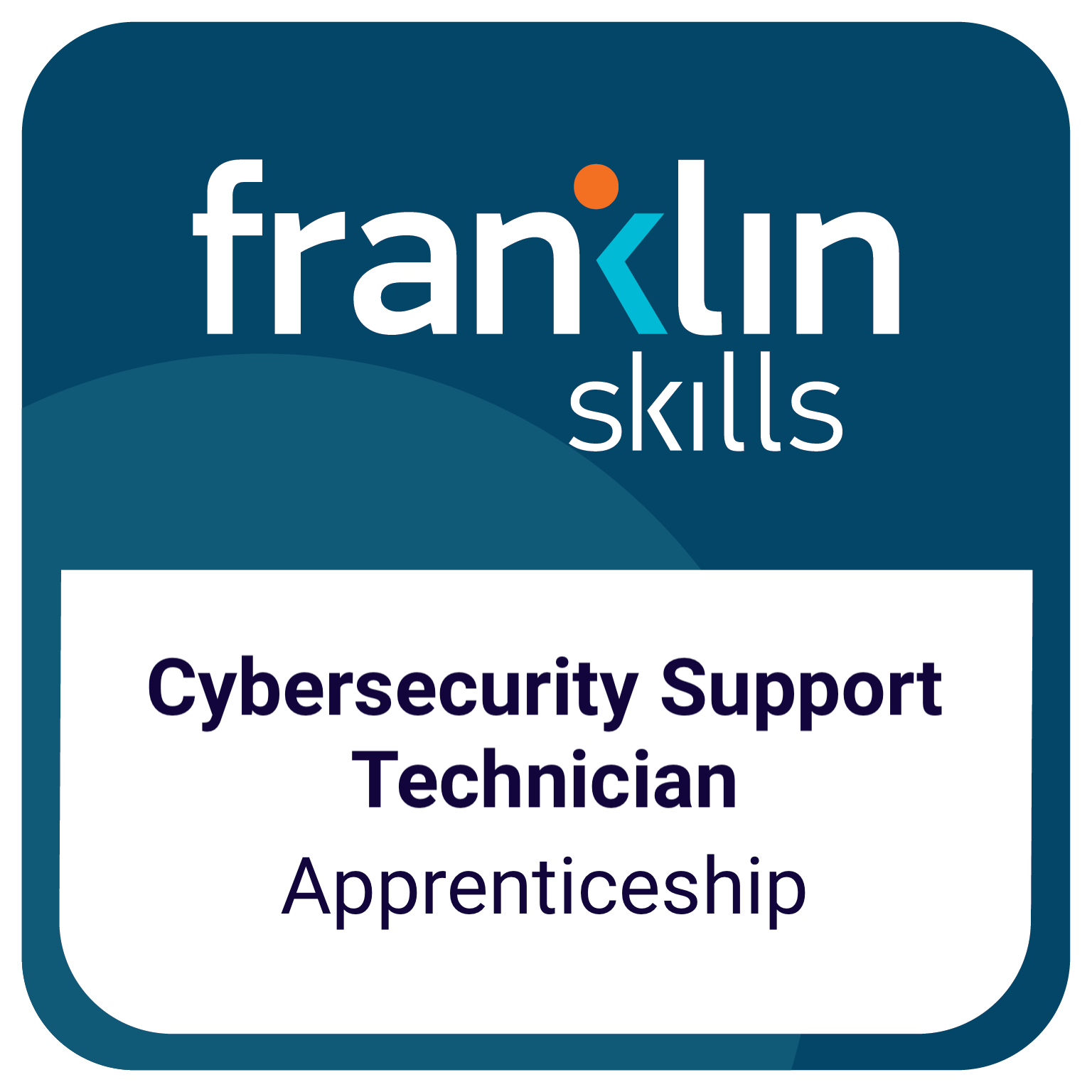 Cybersecurity Apprenticeship - Credly