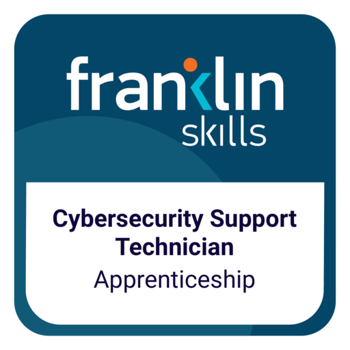 Cybersecurity Apprenticeship - Credly