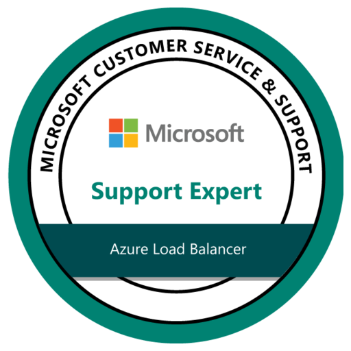 Azure Load Balancer - Credly