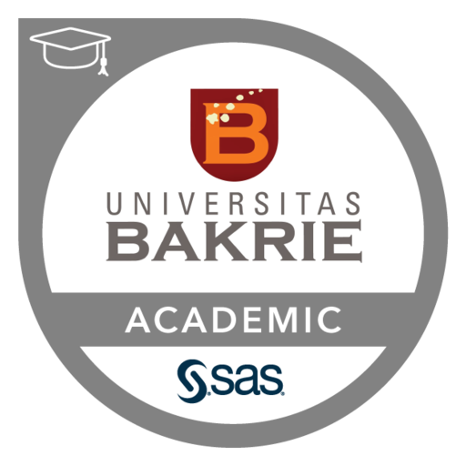 SAS – Universitas Bakrie Academic Specialization in Information System ...