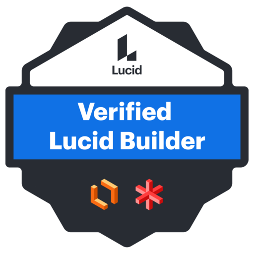 Verified Lucid Builder - Credly