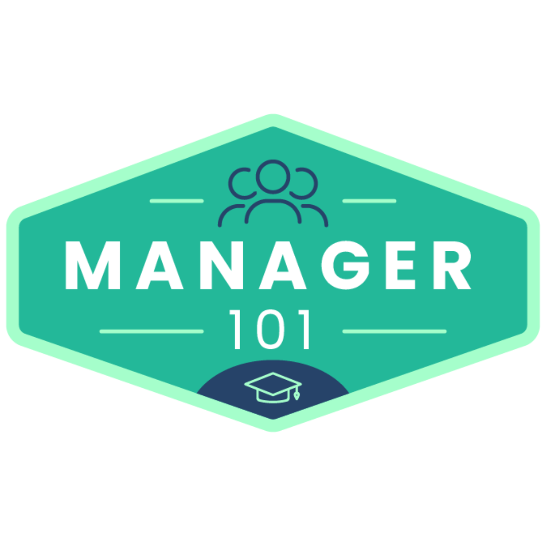 phData Manager 101 - Credly