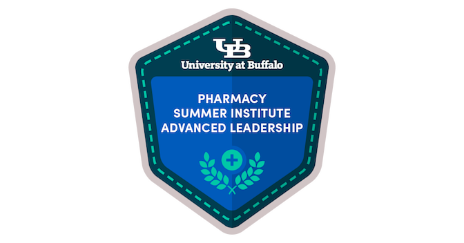 Pharmacy Summer Institute Advanced Leadership - Credly
