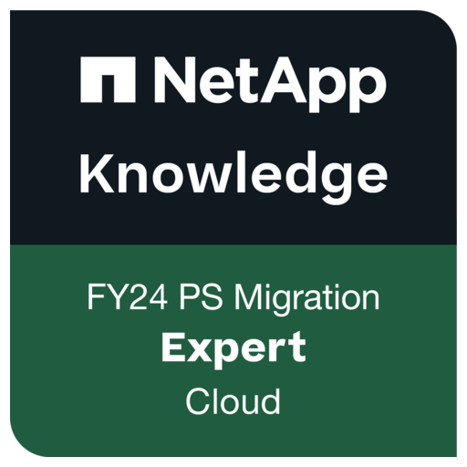 Data Migration Cloud Champion Expert - Credly