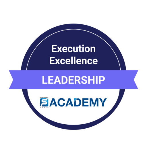 Lead for Impact (Discover Series) - Execution Excellence - Credly