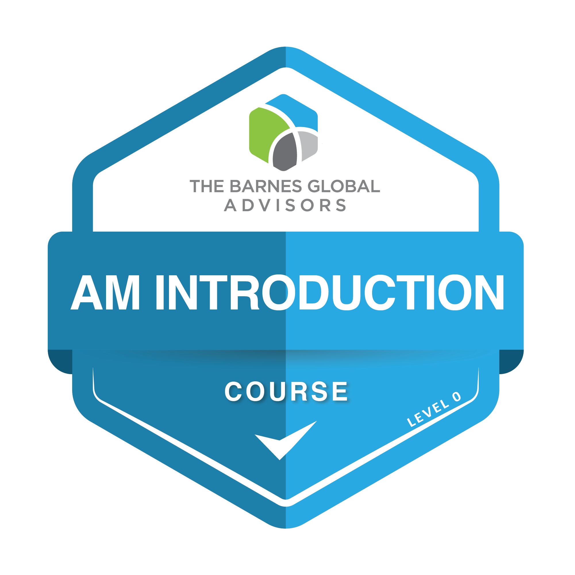 TBGA Additive Manufacturing Introduction - Credly