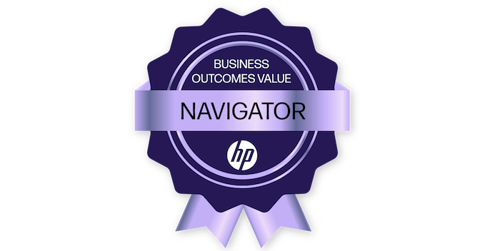 Business Outcome Value Navigator - Credly