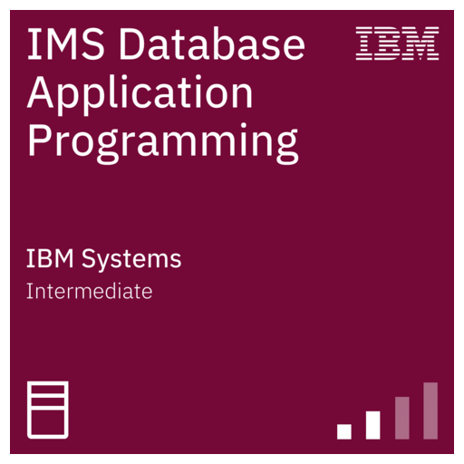 IMS Database Application Programming - Credly