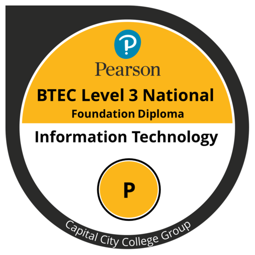 BTEC Level 3 National Foundation Diploma in Information Technology - P ...