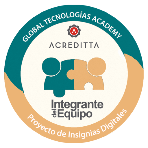 Integrante del Equipo de Proyecto de Insignias Digitales de Global ...