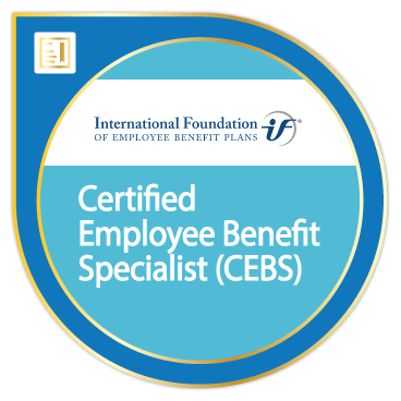 Certified Employee Benefit Specialist (CEBS) - Credly