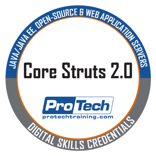 Core Struts 2.0 - Credly