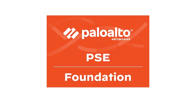 Palo Alto Networks Systems Engineer (PSE)- Foundation - Credly