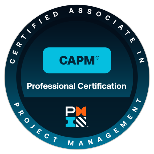 Certified Associate in Project Management (CAPM)® - Credly