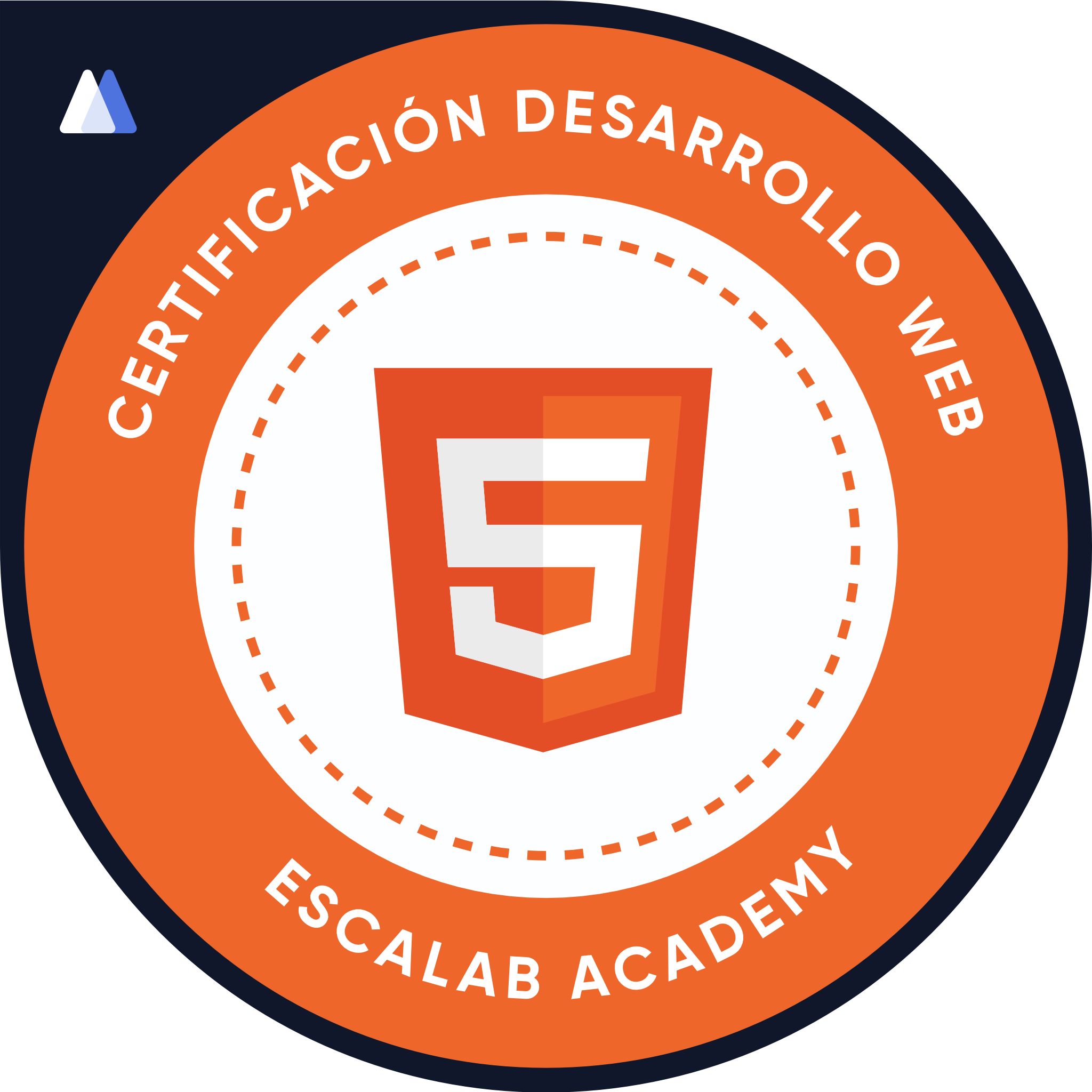 Web Developer - Credly