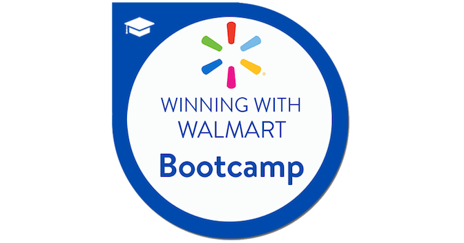 Winning with Walmart Bootcamp - Credly