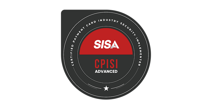 Certified Payment Industry Security Implementer (CPISI Advanced) - Credly