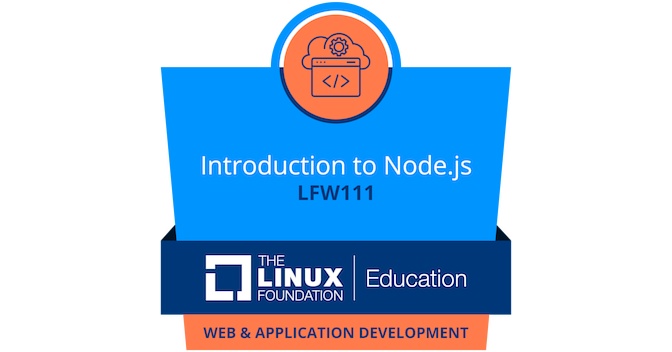 LFW111: Introduction to Node.js - Credly