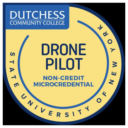 Drone Pilot - Credly