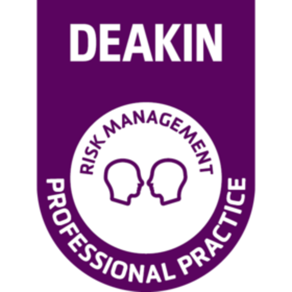 Risk Management (Proficient) - Credly