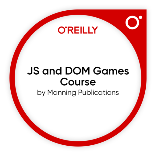 JS and DOM Games Course - Credly