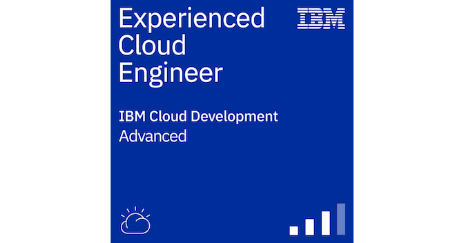 Experienced Cloud Engineer - Credly