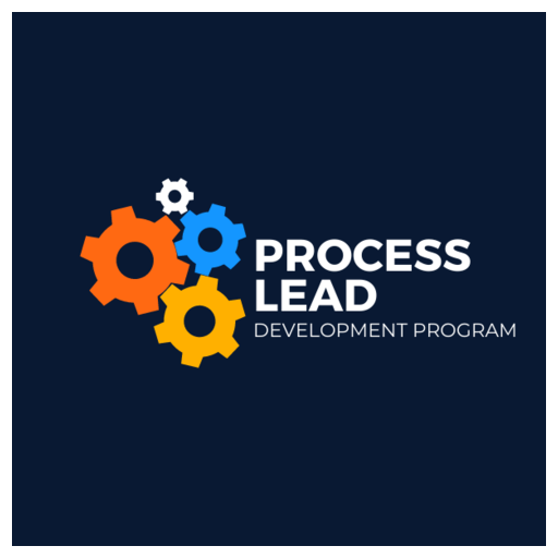 Process Lead Development Program - Credly
