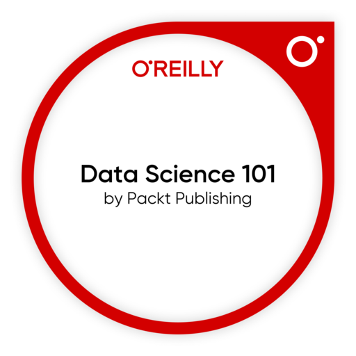 Data Science 101 Credly