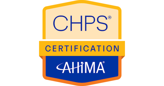 Certified in Healthcare Privacy and Security (CHPS®) - Credly