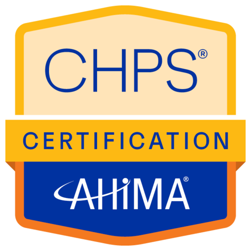 Certified in Healthcare Privacy and Security (CHPS®) - Credly