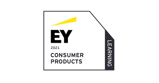 EY Consumer Products - Learning (2021) - Credly
