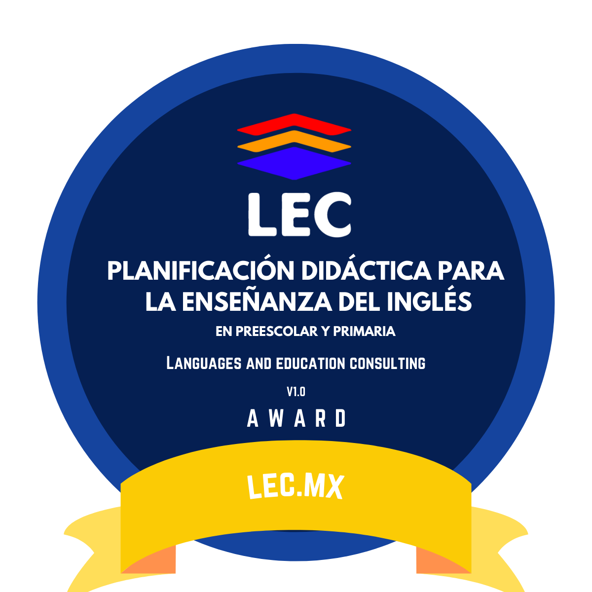 Planificación Didáctica para la Enseñanza del Inglés en Preescolar y ...