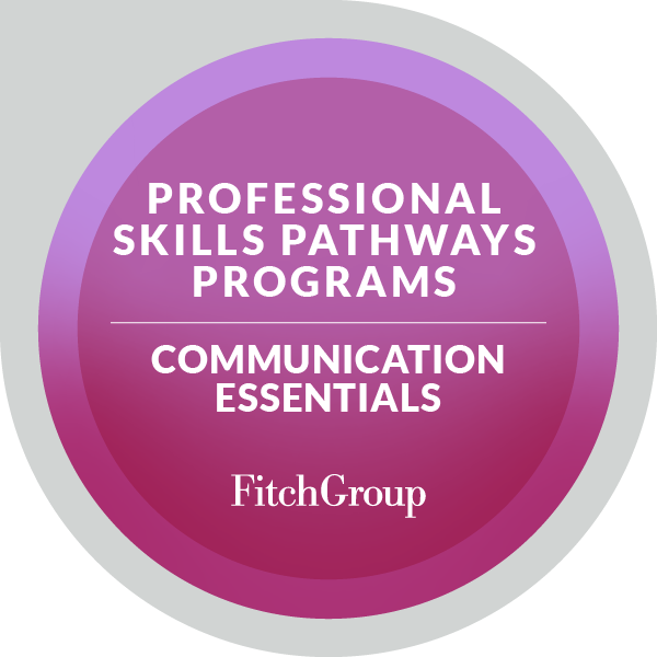 Professional Skills Pathways: Communication Essentials - Credly