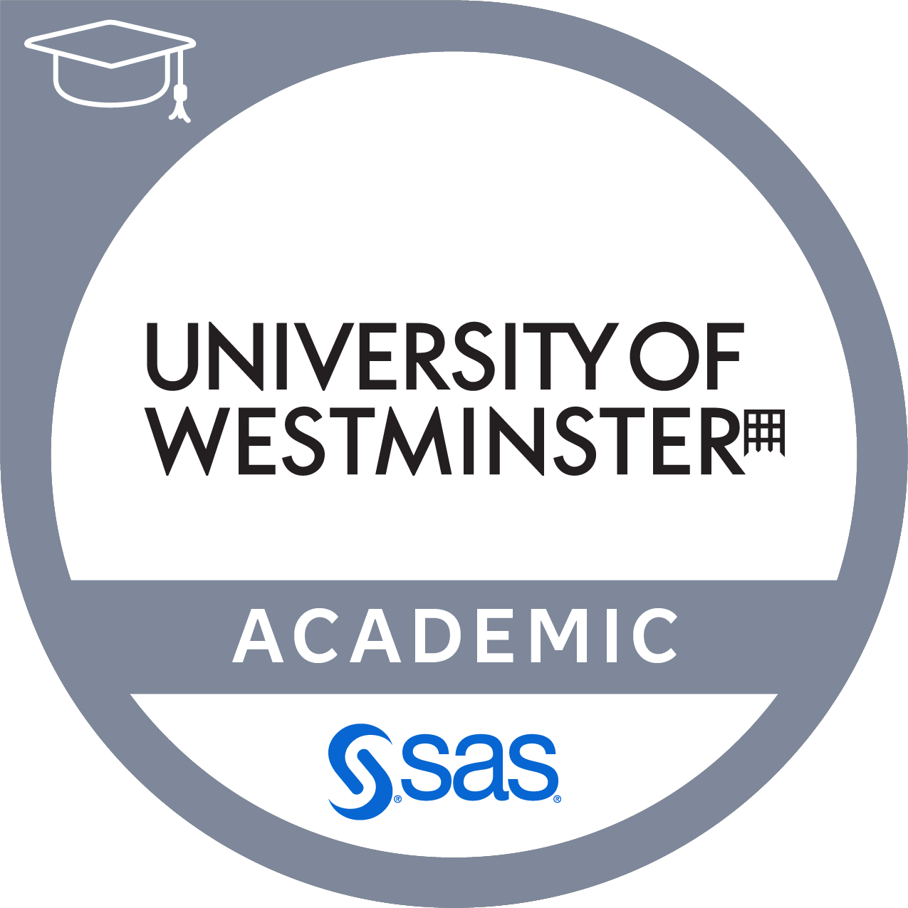 SAS - University of Westminster Academic Specialisation in Big Data Analytics and Business ...