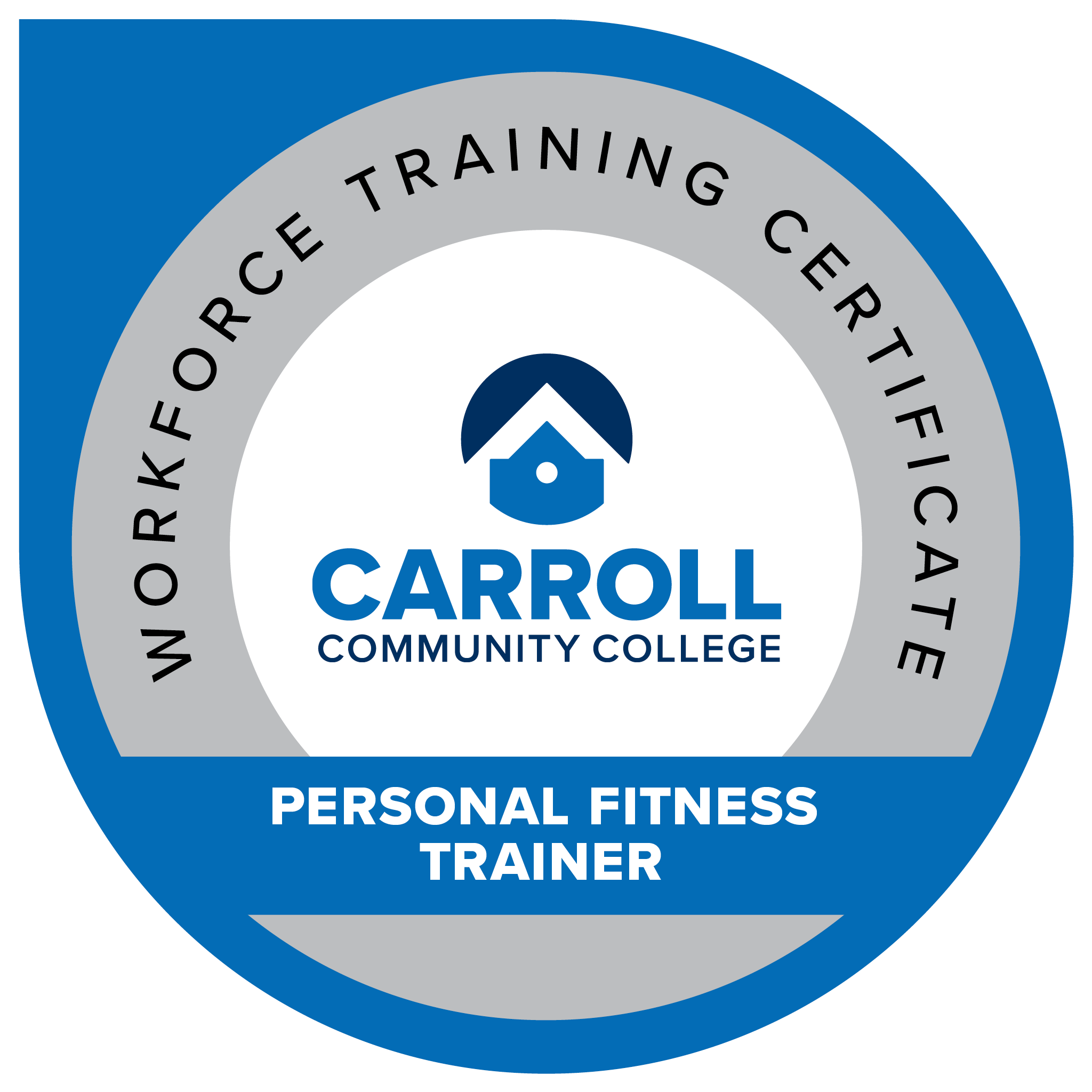 Personal Fitness Trainer Workforce Training Certificate - Credly