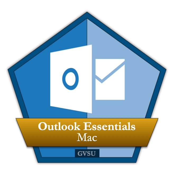 Microsoft Outlook Essentials (Mac) - Credly