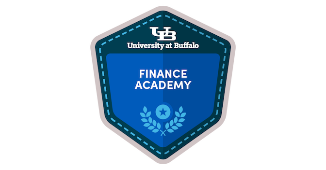 Finance Academy - Credly
