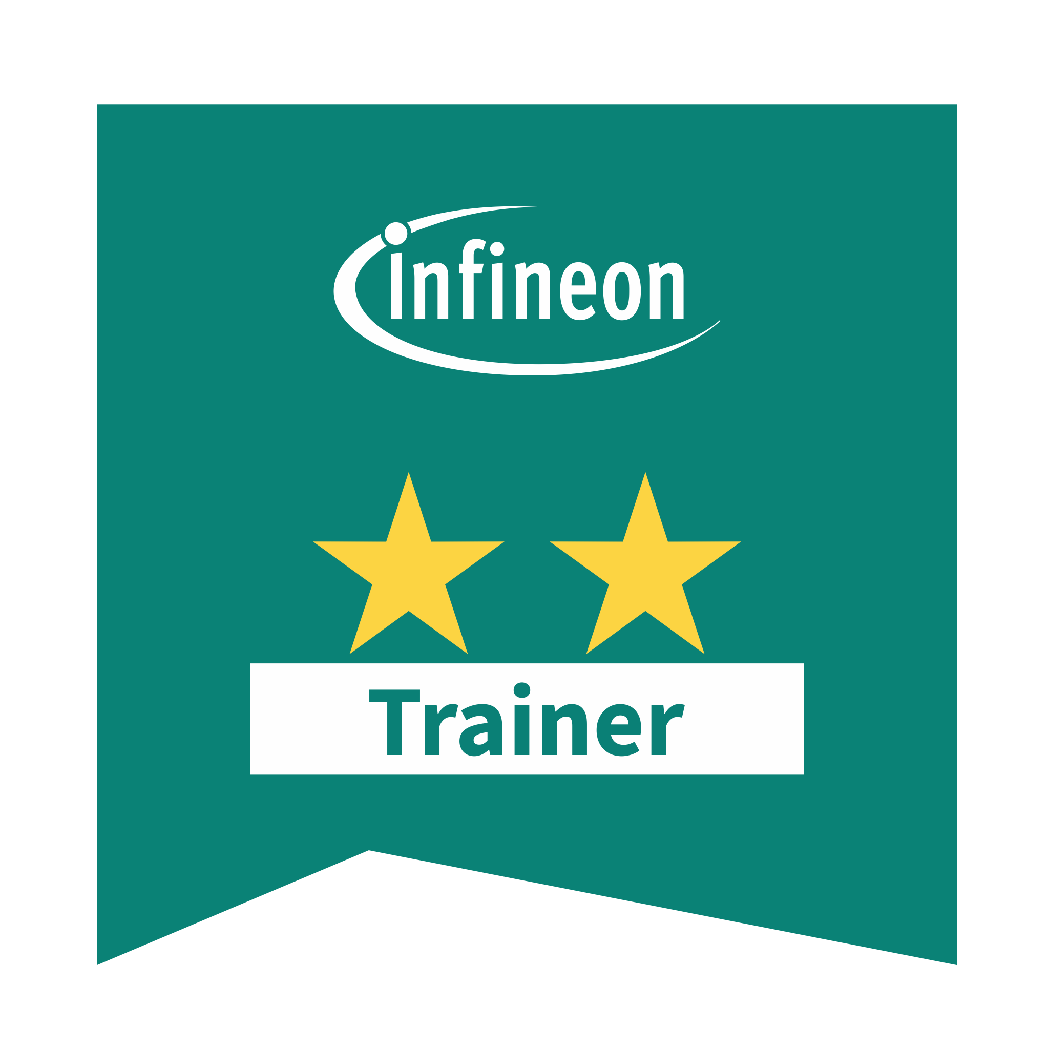 2 Stars Trainer - Credly