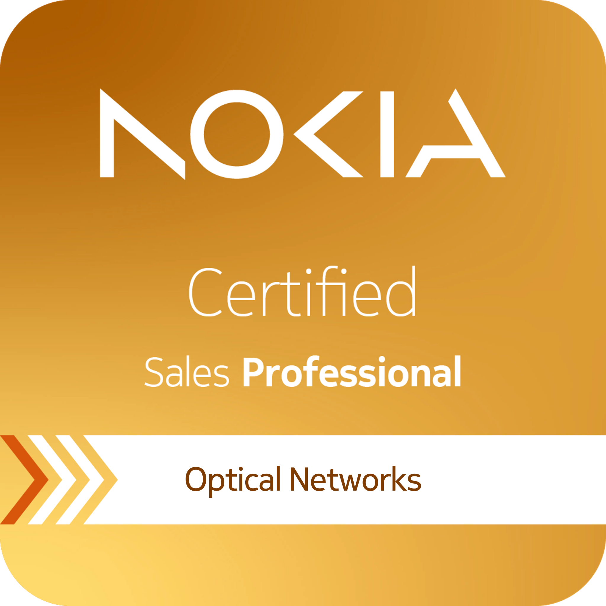 Nokia Certified Sales Professional Optical Networks (NCSP Optical ...